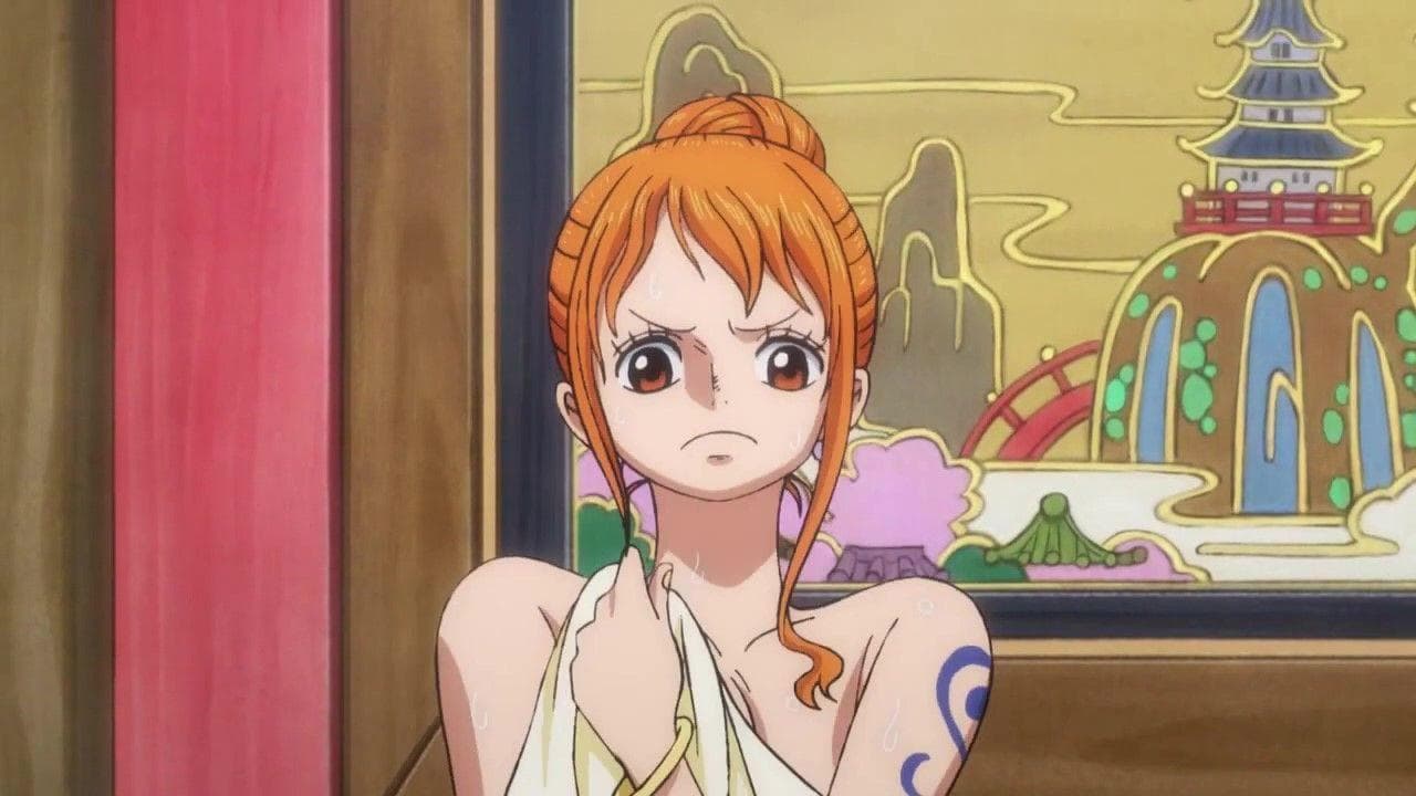 15 Things You Didn't Know About Nami From One Piece