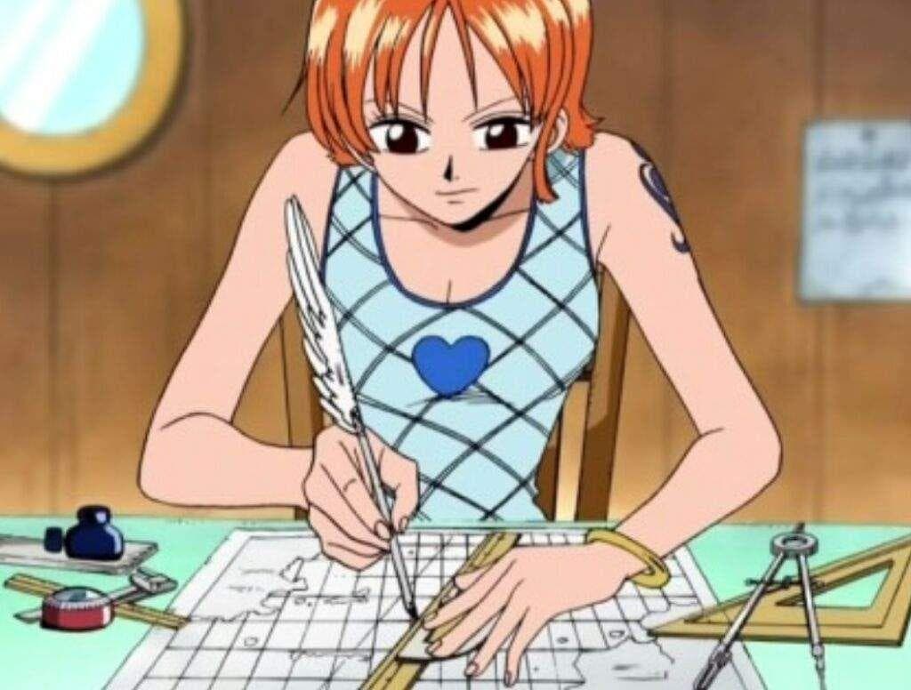 15 Things You Didn't Know About Nami From One Piece