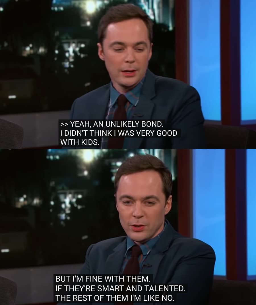 Pretty Amusing Jim Parsons Moments And Quotes That Made Us Say 'Bazinga!'