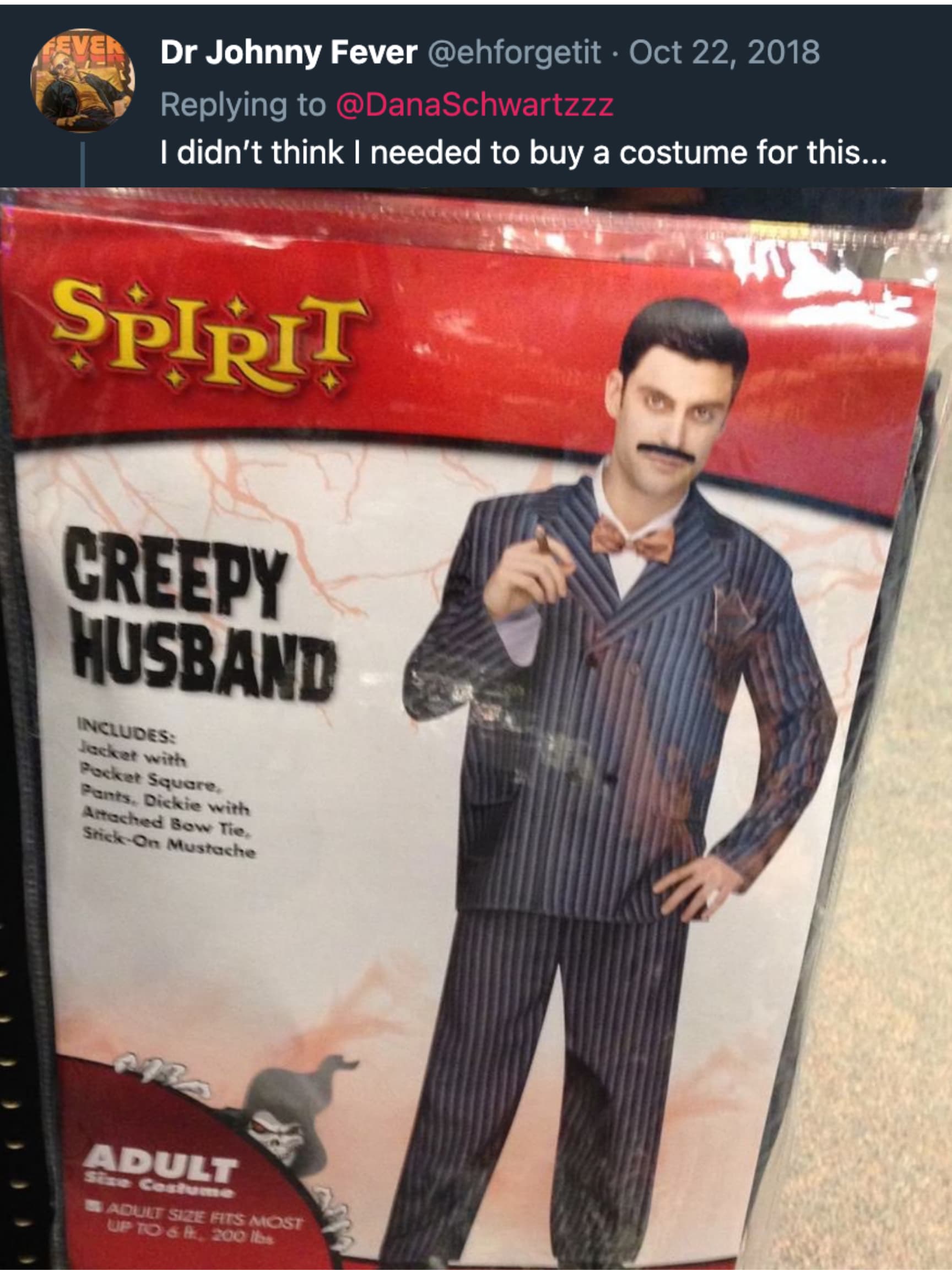 20 Of The Funniest Bootleg And Rip-off Halloween Costumes