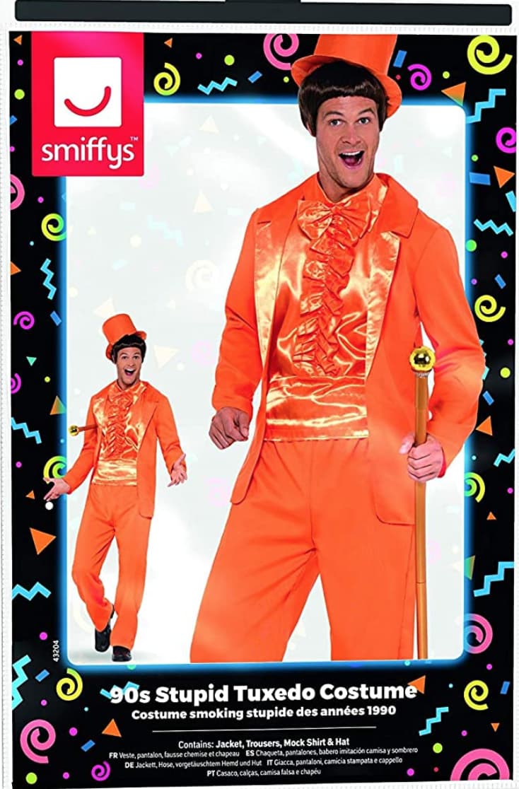 20 Of The Funniest Bootleg And Rip-off Halloween Costumes