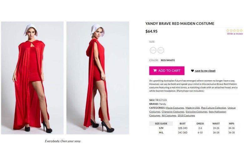 20 Of The Funniest Bootleg And Rip-off Halloween Costumes