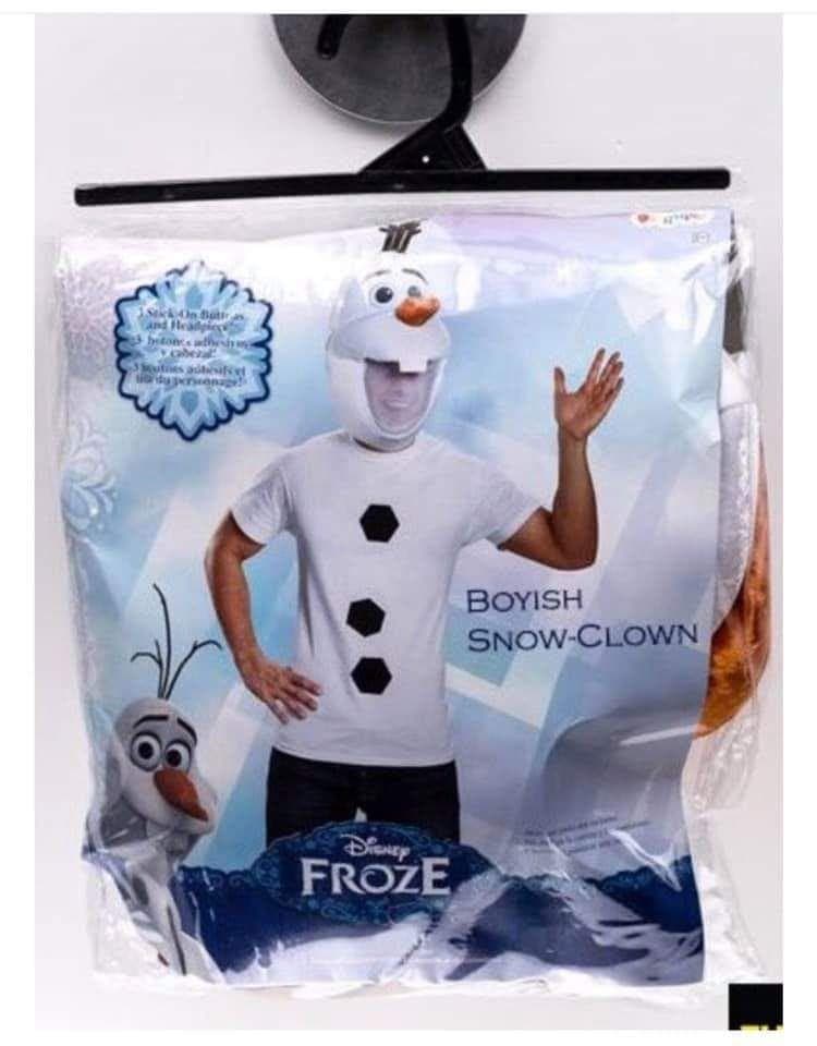 20 Of The Funniest Bootleg And Rip-off Halloween Costumes