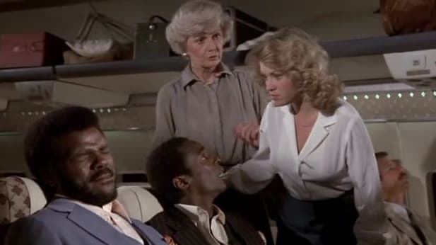 Small Details In 'Airplane' Fans Couldn't Help But Notice