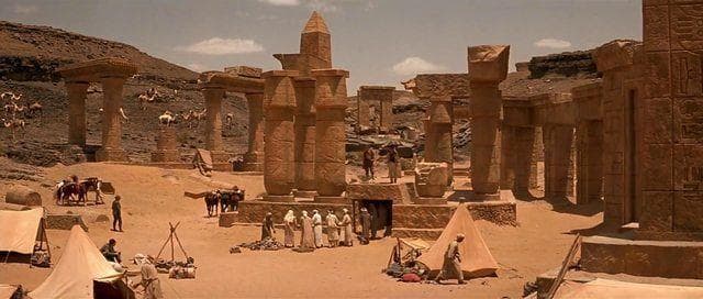 Things You Didn't Know About 'The Mummy'