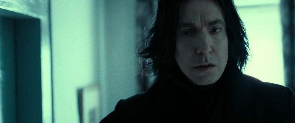 A Complete Timeline Of Severus Snape