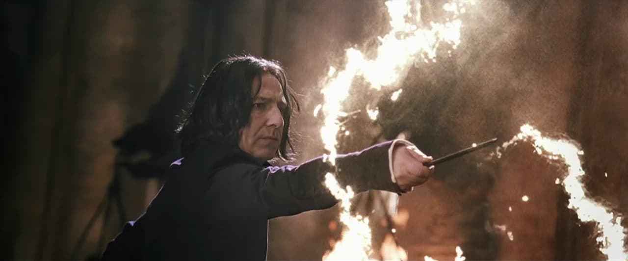 A Complete Timeline Of Severus Snape