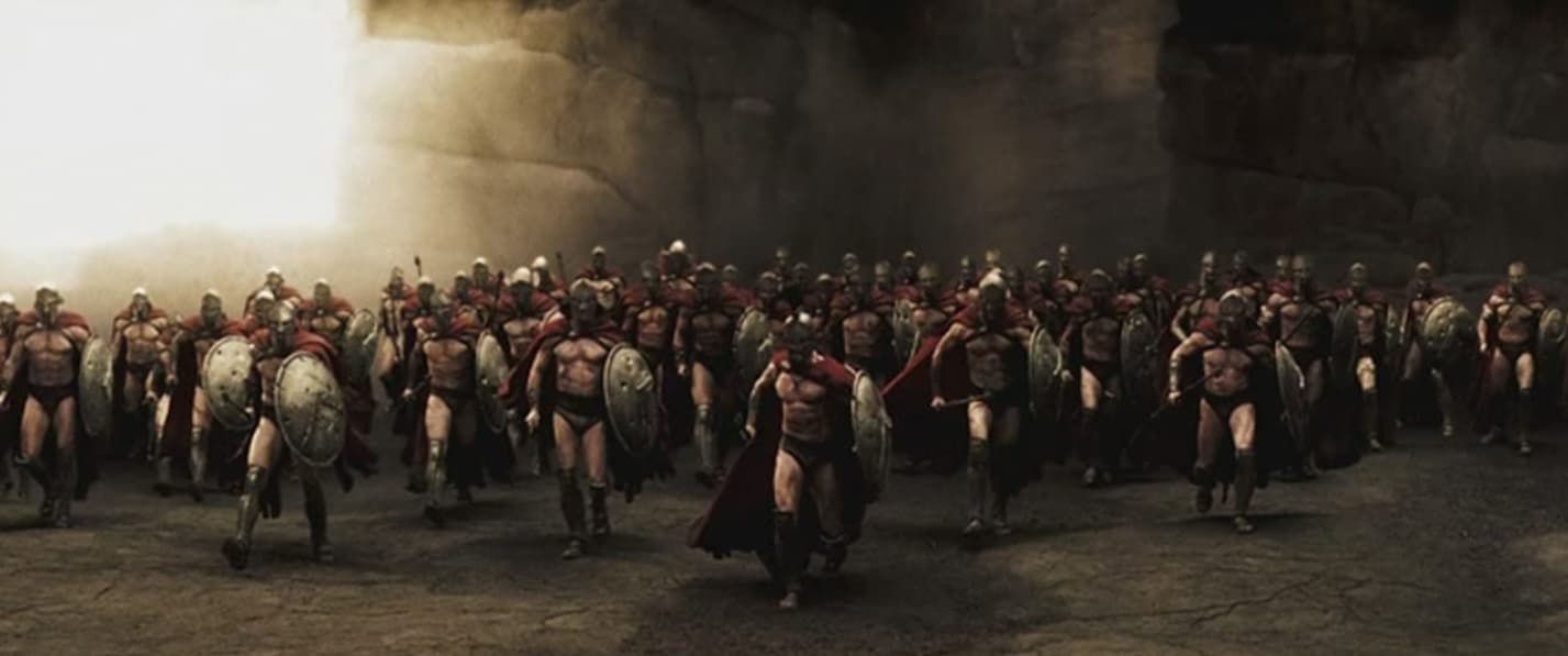 What A Historically Accurate Version Of '300' Would Actually Be Like