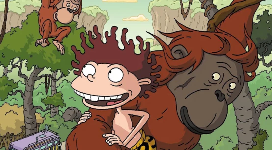 Facts About '90s Nickelodeon Cartoons