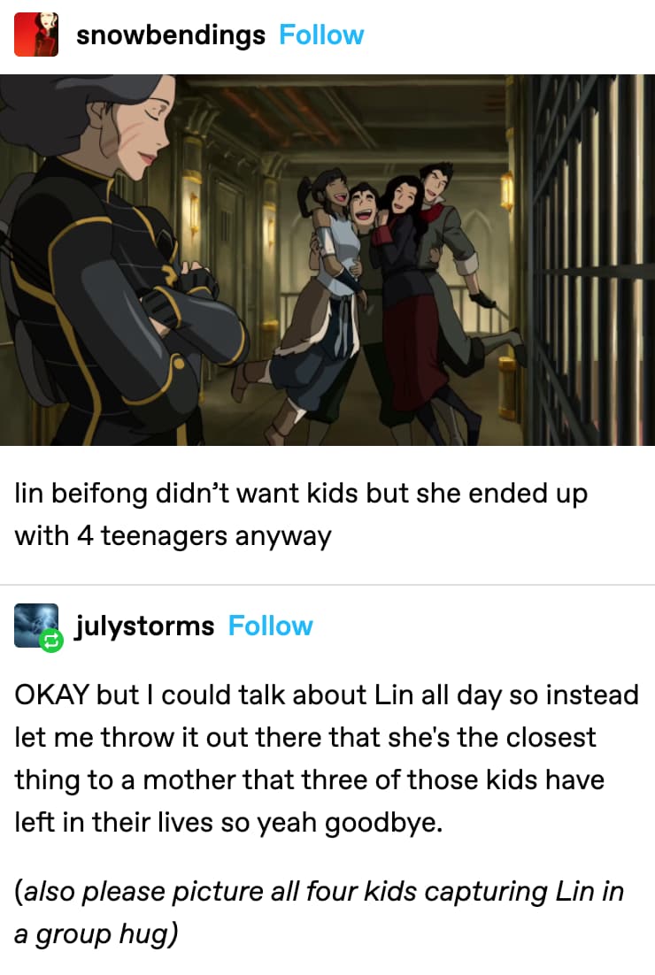 15 Memes About Lin Beifong Because She Is The Greatest Character In ...
