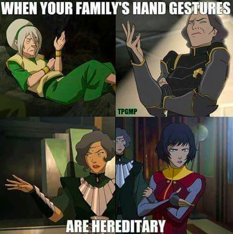 15 Memes About Lin Beifong Because She Is The Greatest Character In ...