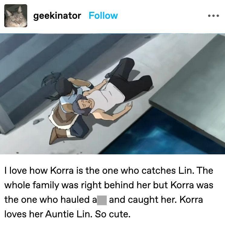 15 Memes About Lin Beifong Because She Is The Greatest Character In ...