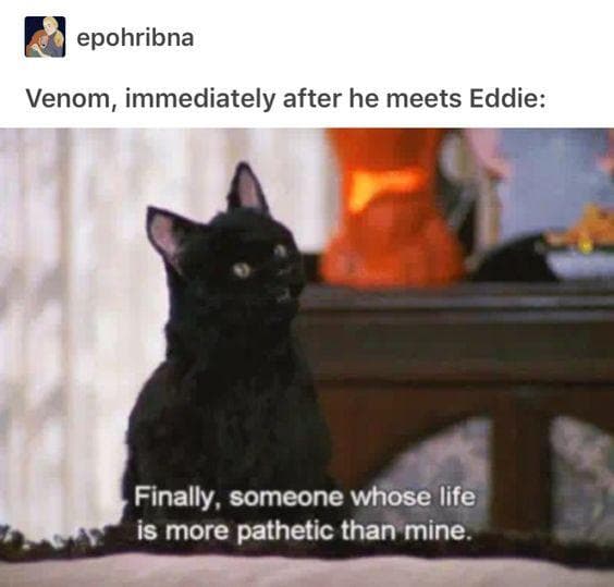 22 Venom Memes That Are Much Better Than The Movie