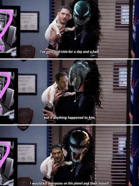 22 Venom Memes That Are Much Better Than The Movie