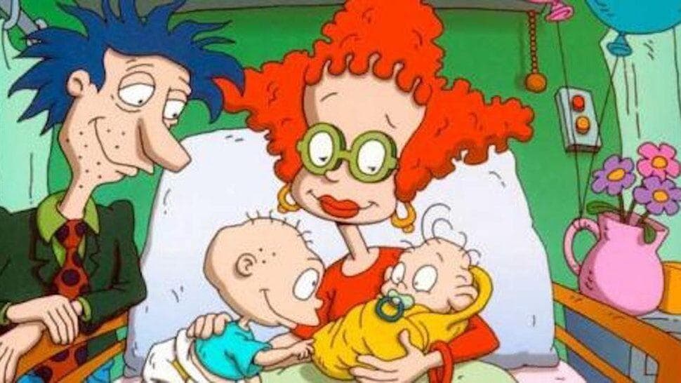 Facts About '90s Nickelodeon Cartoons