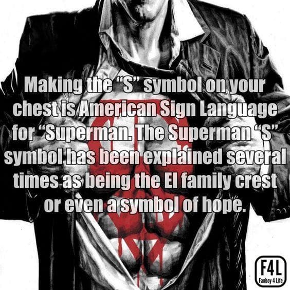 DC Fans Are Pointing Out Details About Superman We've Never Noticed Before