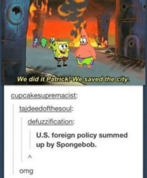 30 Hilarious 'SpongeBob' Fan Observations We Are In Love With
