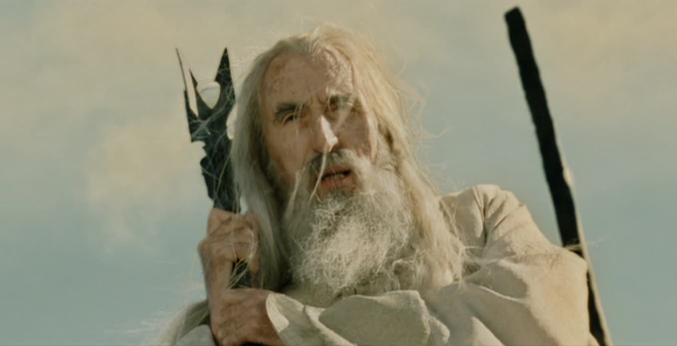 Lore Details About Saruman The 'Lord Of The Rings' Movies Don't Tell You