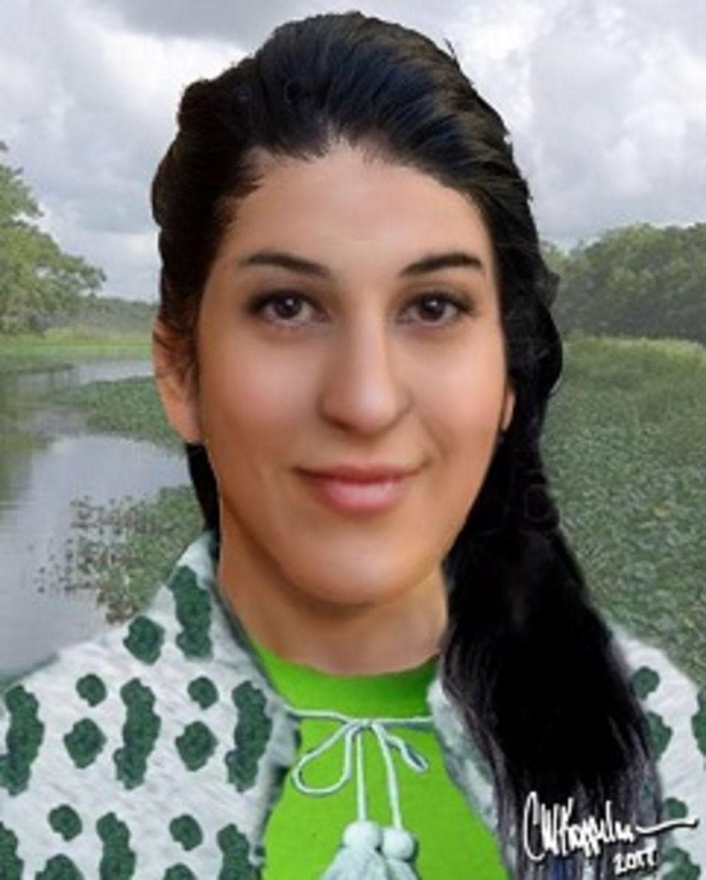 The Mystery Of Little Miss Lake Panasoffkee