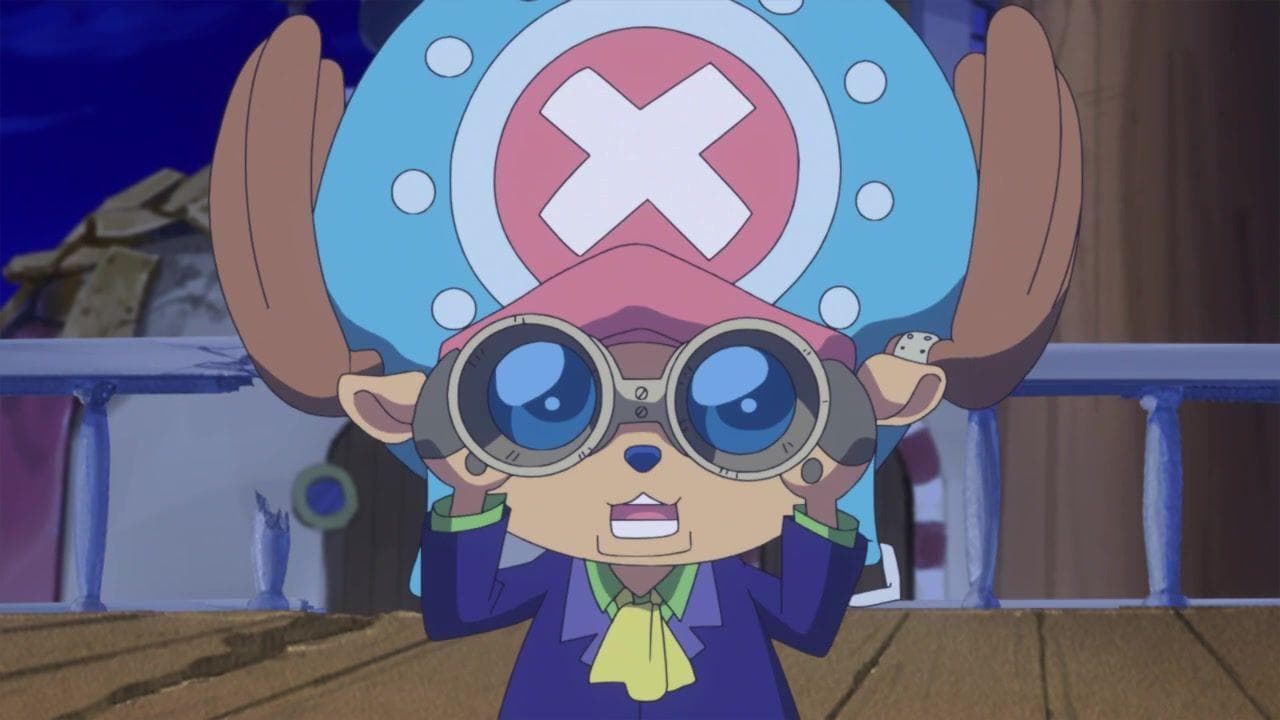 This Famous Manga Creator Is Obsessed With Tony Chopper