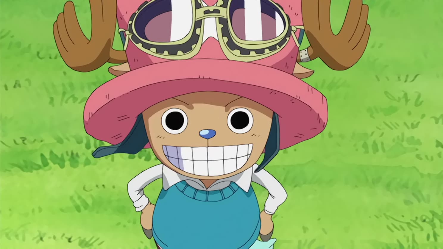 This Famous Manga Creator Is Obsessed With Tony Chopper