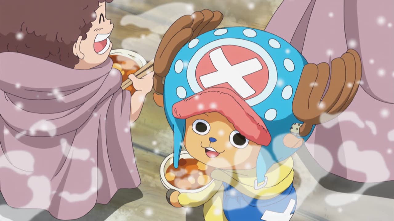 This Famous Manga Creator Is Obsessed With Tony Chopper