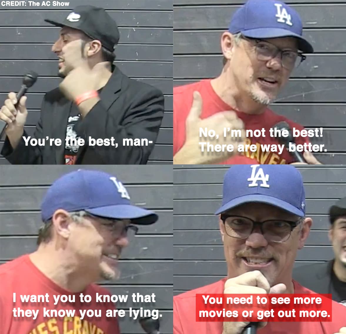 15 Matthew Lillard Interview Moments That Remind Us Why He's Our ...