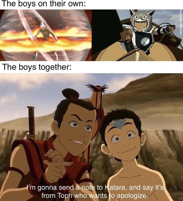 25 Hilarious 'Avatar' Memes About Book 3 That Are Way Too Accurate