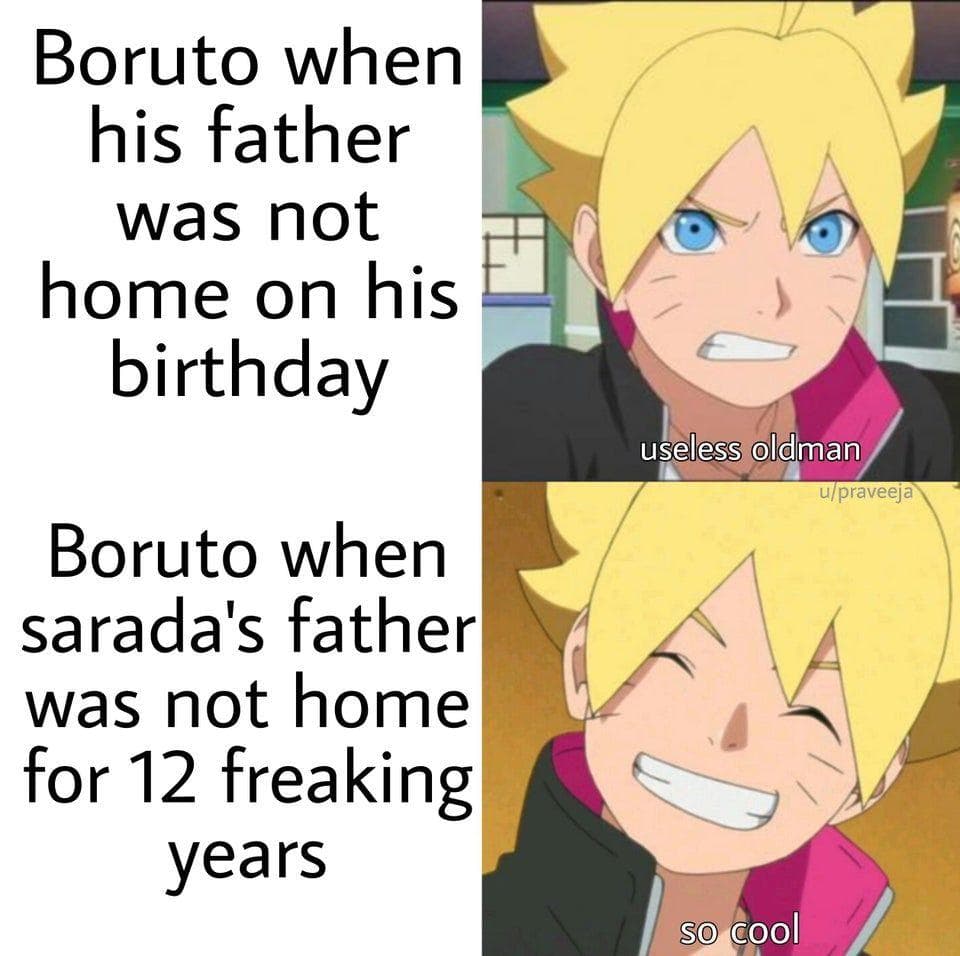 21 Hilarious Memes About 'Naruto' Parents That Are Way Too Accurate
