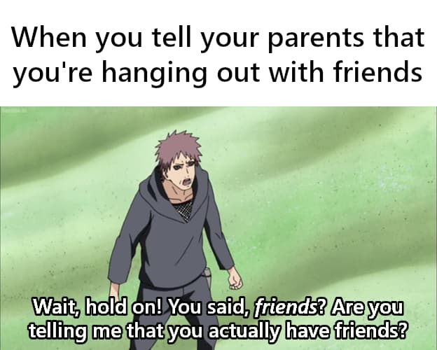 21 Hilarious Memes About 'Naruto' Parents That Are Way Too Accurate