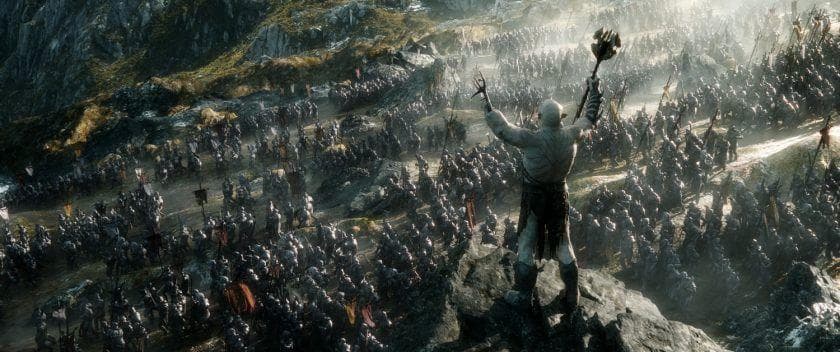 Fans Are Sharing Obscure 'Lord of the Rings' Lore About Goblins And Orcs