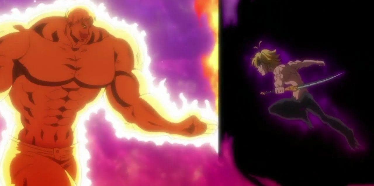 15 Times Anime Characters Showed Their True Power