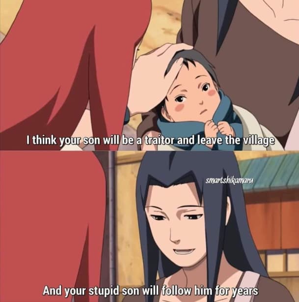 21 Hilarious Memes About 'Naruto' Parents That Are Way Too Accurate