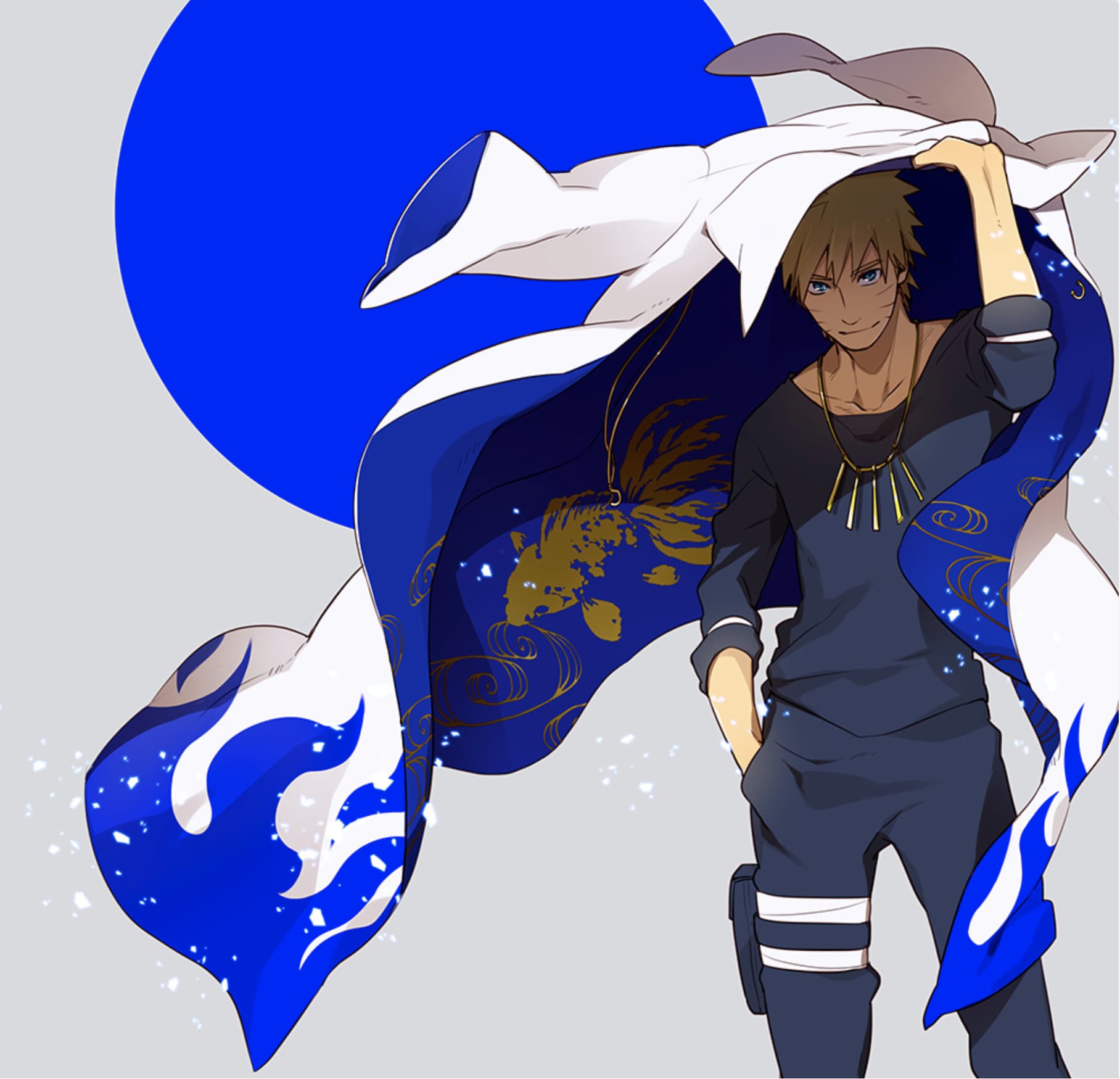 18 Fan Redesigns Of ‘Naruto’ Characters As Adults That Are Way Better ...