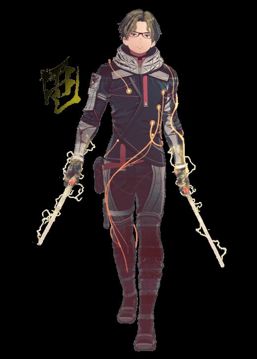 The Best Characters From 'Scarlet Nexus'