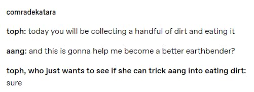 'Avatar' Headcanons About Toph That Might As Well Be Part Of The Actual ...