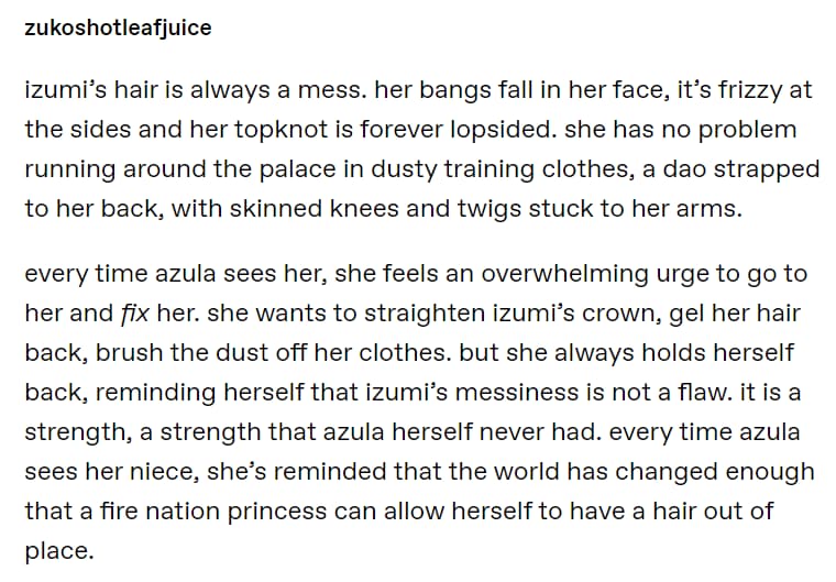 'Avatar' Headcanons About Azula That Might As Well Be Part Of The ...
