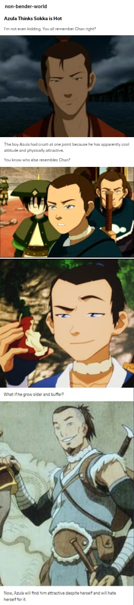 'Avatar' Headcanons About Azula That Might As Well Be Part Of The ...