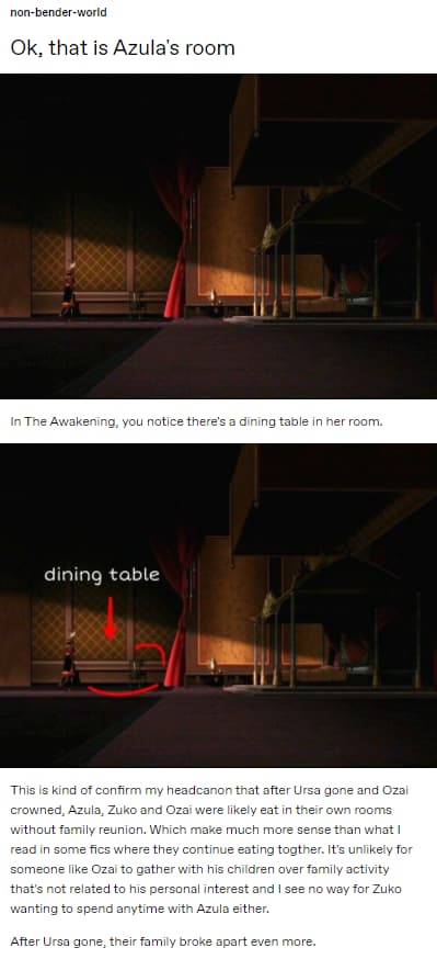 'Avatar' Headcanons About Azula That Might As Well Be Part Of The ...