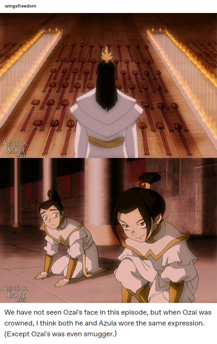 'Avatar' Headcanons About Azula That Might As Well Be Part Of The ...