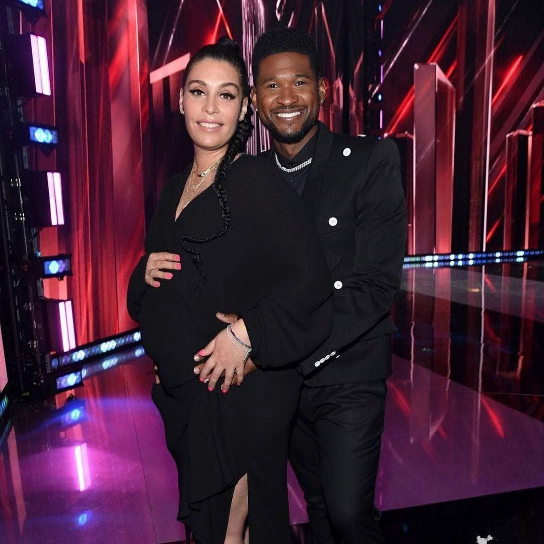 Usher's Wife, Dating and Relationship History