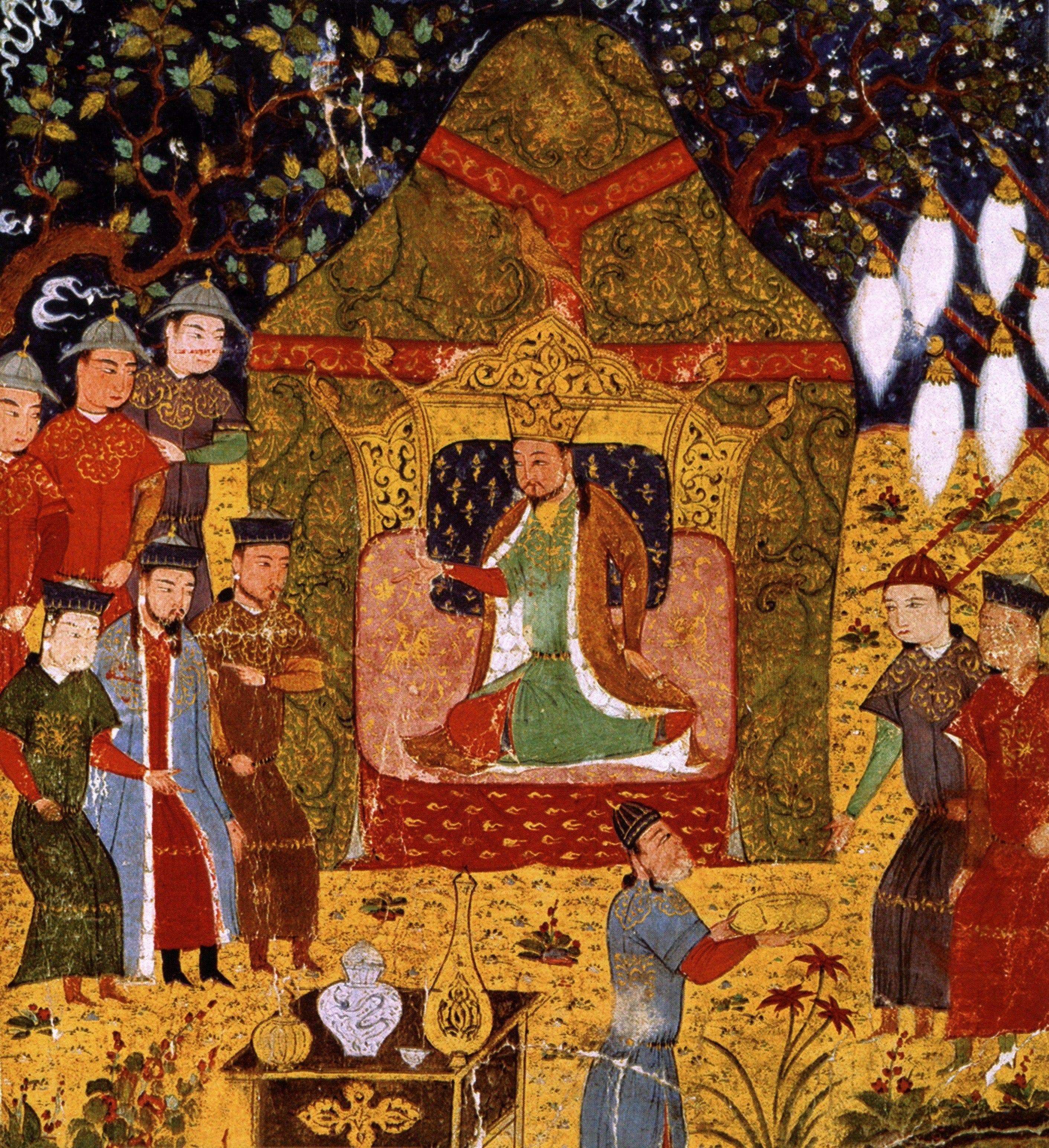 How The Mongols Conquered The World