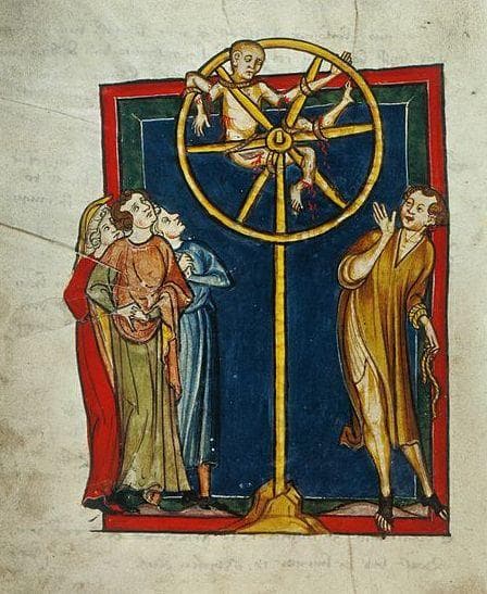 11 Brutal Medieval Deaths That Shook Us To The Core