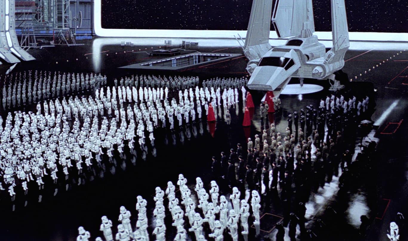 14 Things You Didn't Know About The Death Star