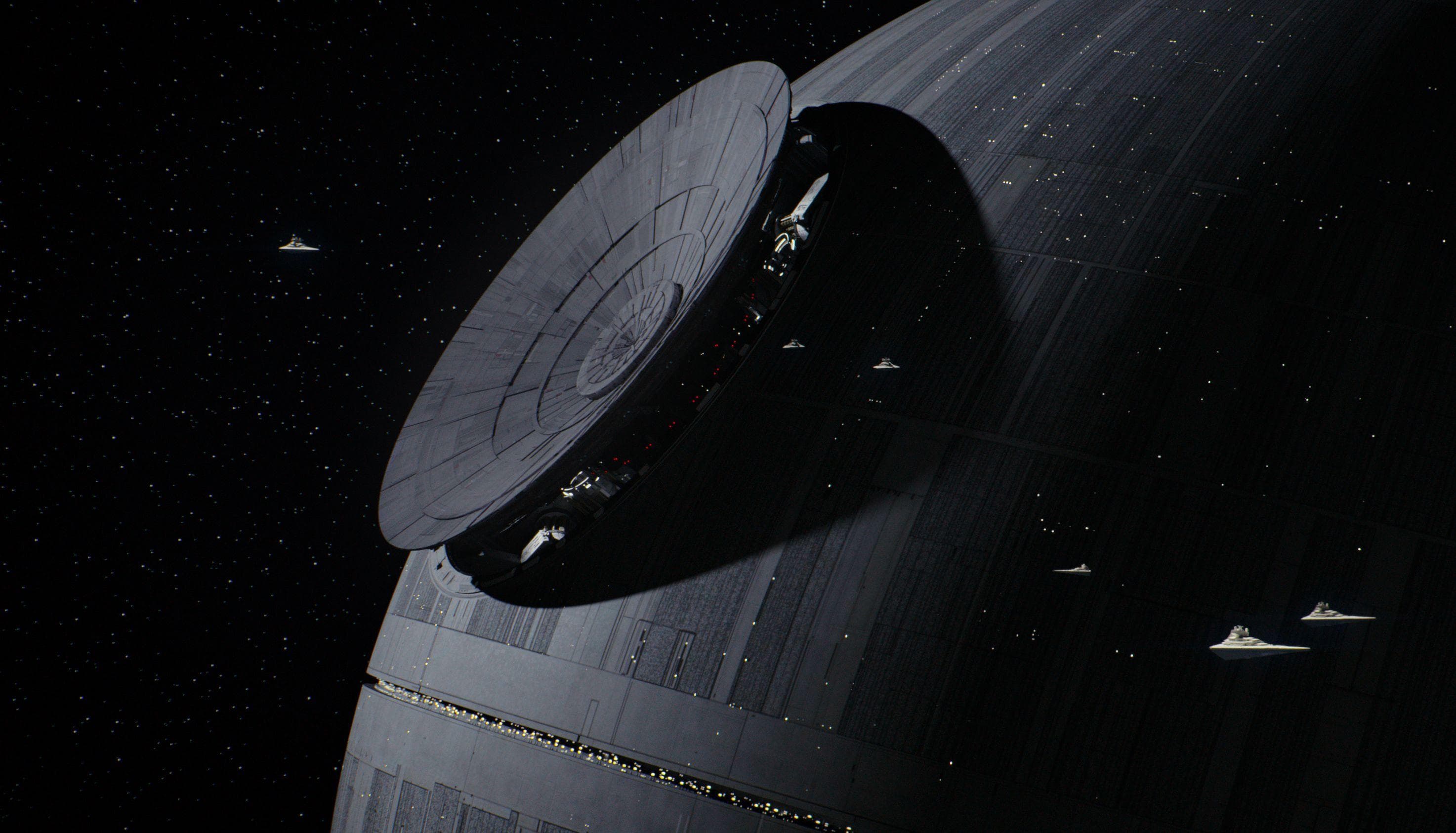 14 Things You Didn't Know About The Death Star