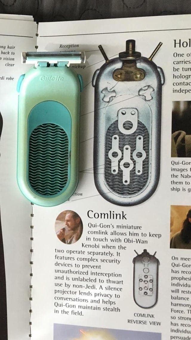 Action Movie Props That Are Secretly Everyday Objects