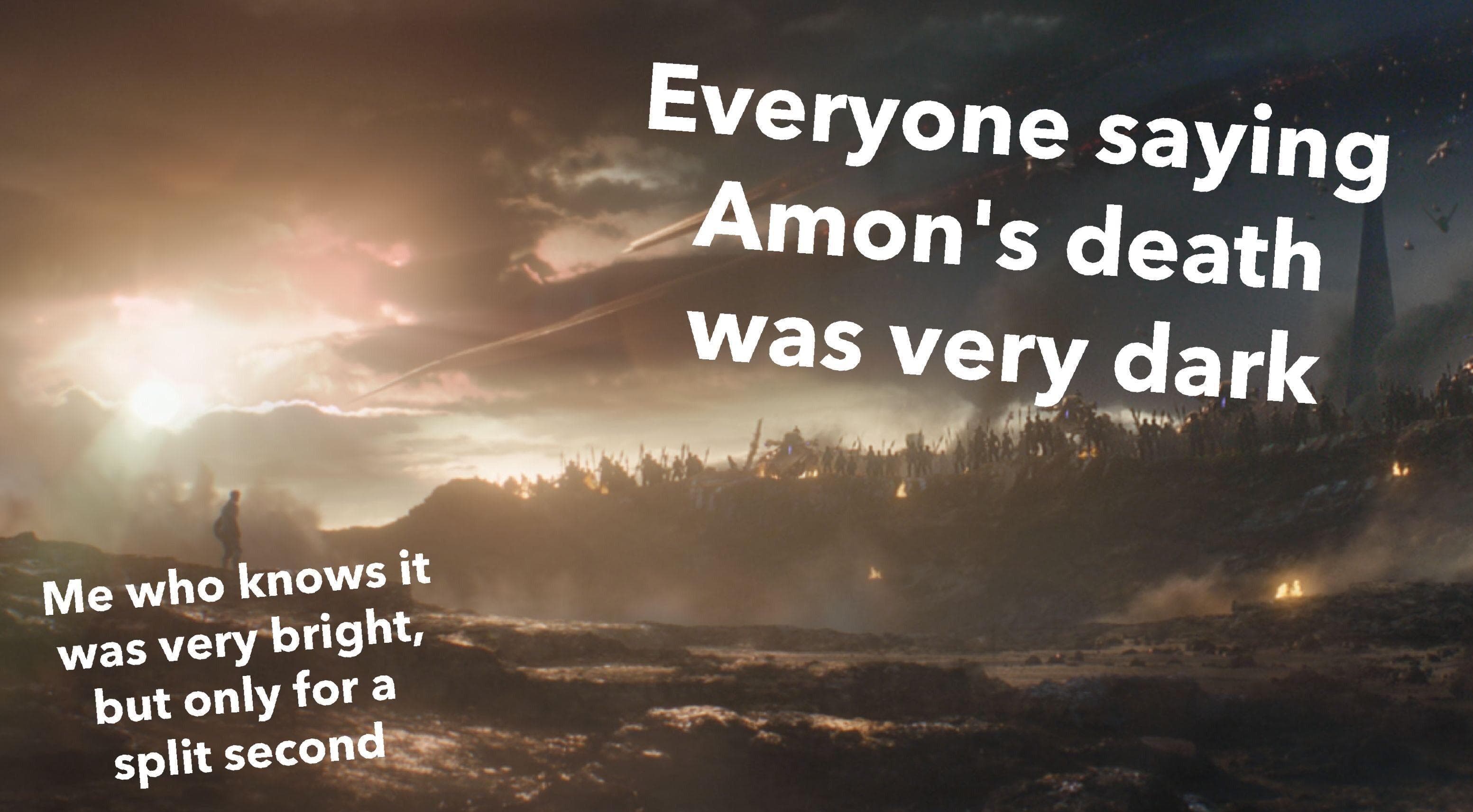 15 Memes About Amon That Took Our Bending Away