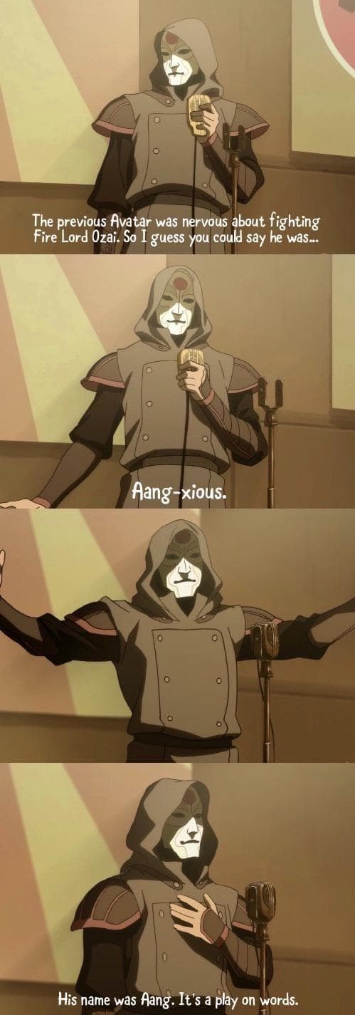 15 Memes About Amon That Took Our Bending Away