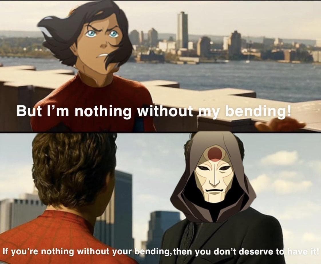 15 Memes About Amon That Took Our Bending Away