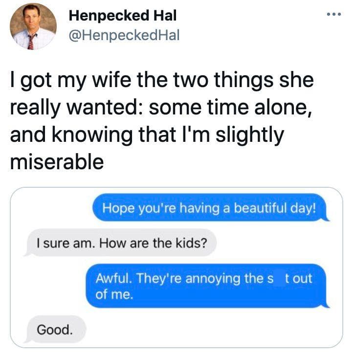 25 Of The Best Parent Tweets From This Past Month